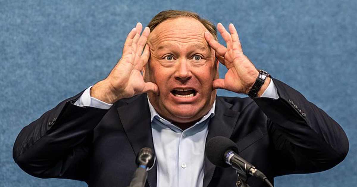 Judge: Alex Jones Can't Use Bankruptcy To Get Out Of Paying Sandy Hook ...
