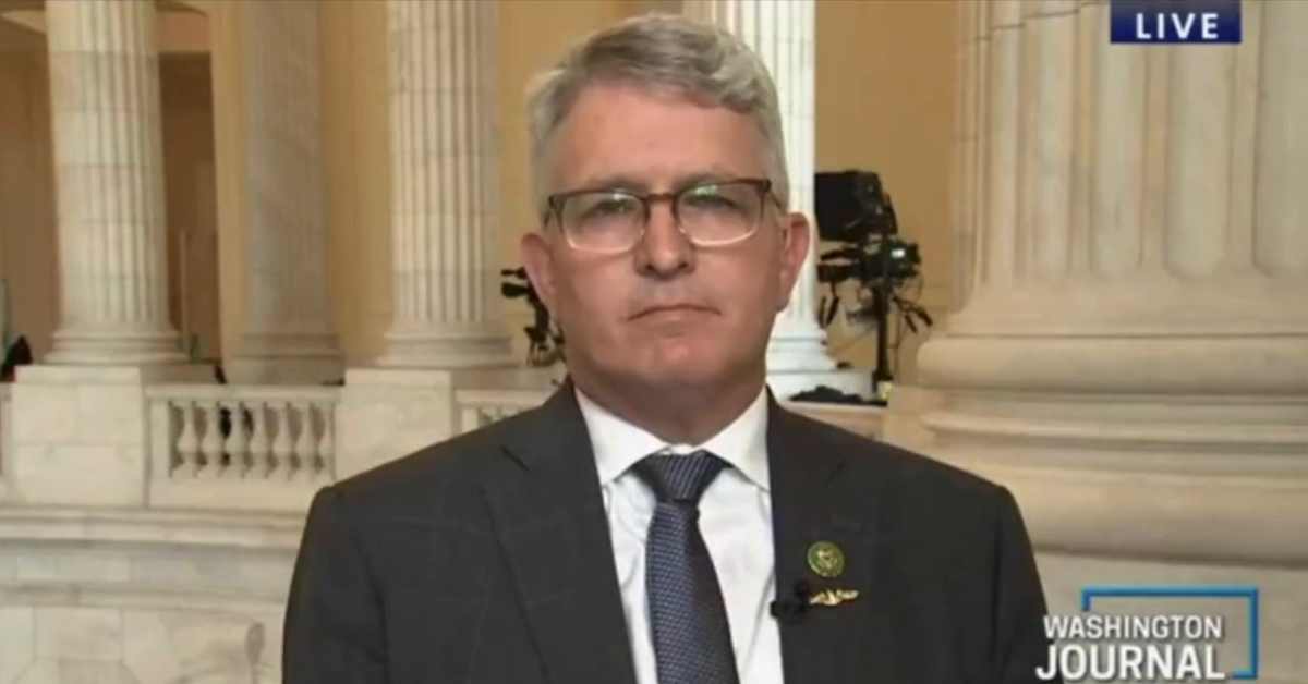 Millionaire GOP Rep Says He'll Take Pay During Shutdown Because He's ...