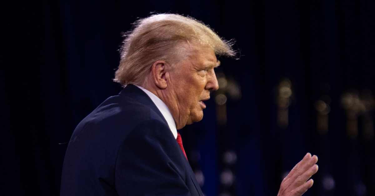 Donald Trump Will Not Remove Georgia RICO Case to Federal Court ...