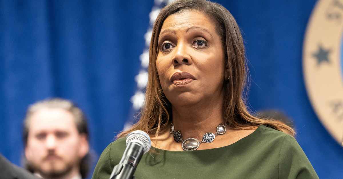 NY AG Slams Trump Motion for Mistrial: 'Total Lack of Merit ...