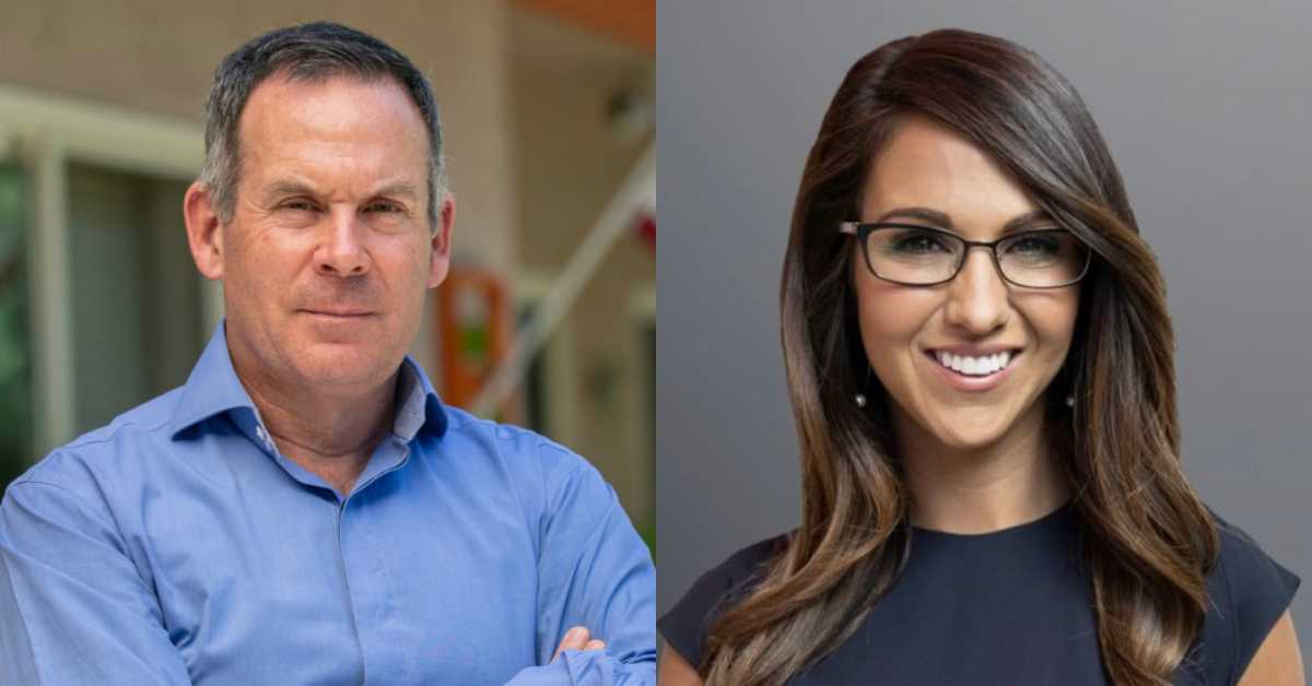 Former Opponent Hits Back At Lauren Boebert’s Claim That Critics Don’t ...