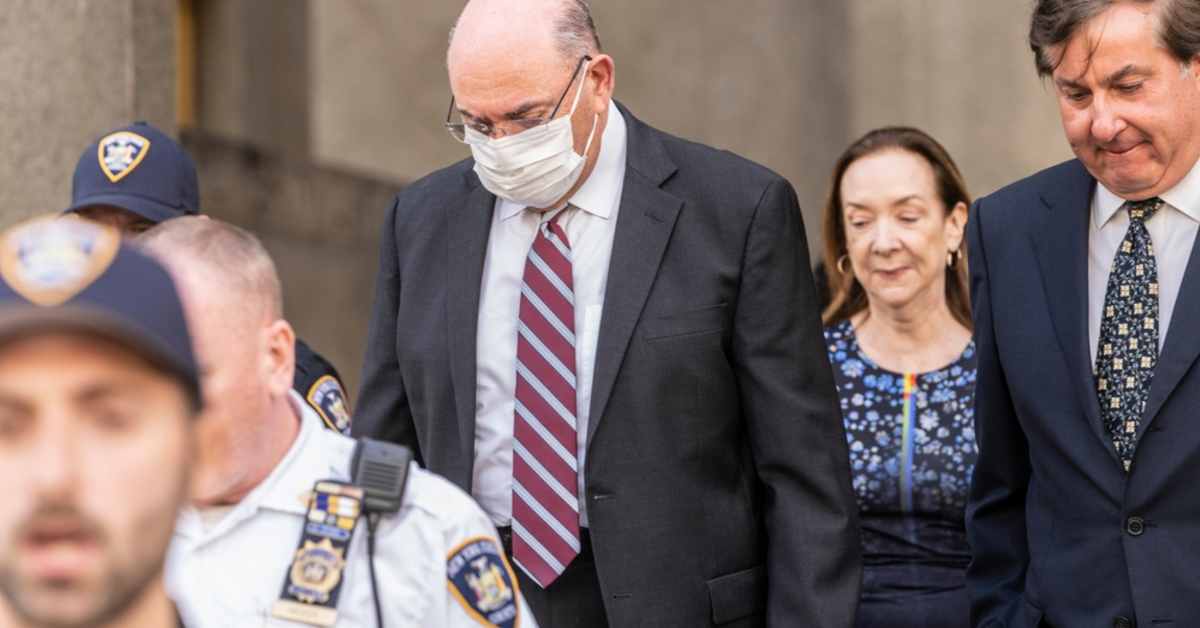 Allen Weisselberg To Plead Guilty Today - MeidasTouch News