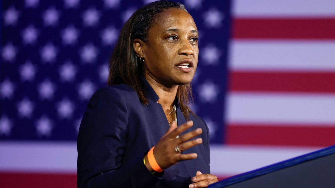 BREAKING: California Senator Laphonza Butler Will Not Run for a Full ...