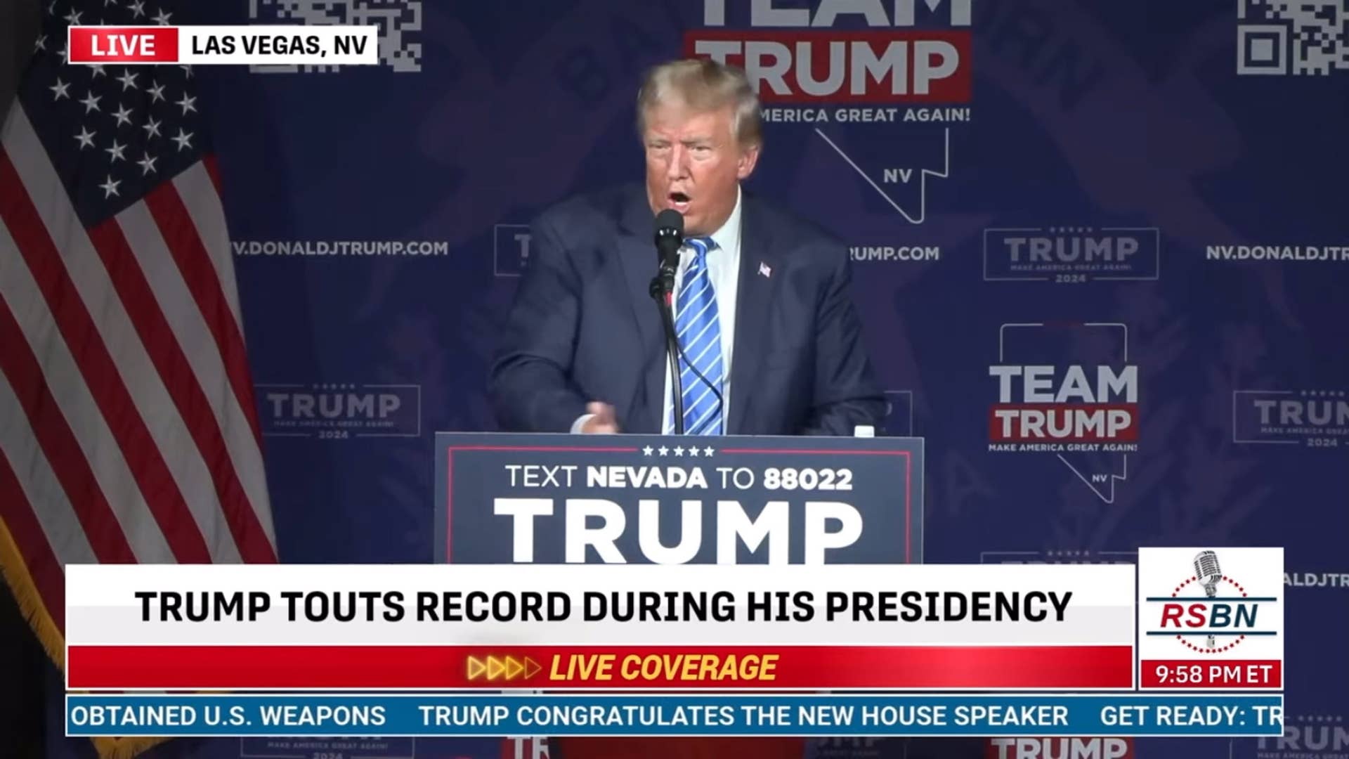 Donald Trump’s Latest Foe: Poor Lighting - MeidasTouch News