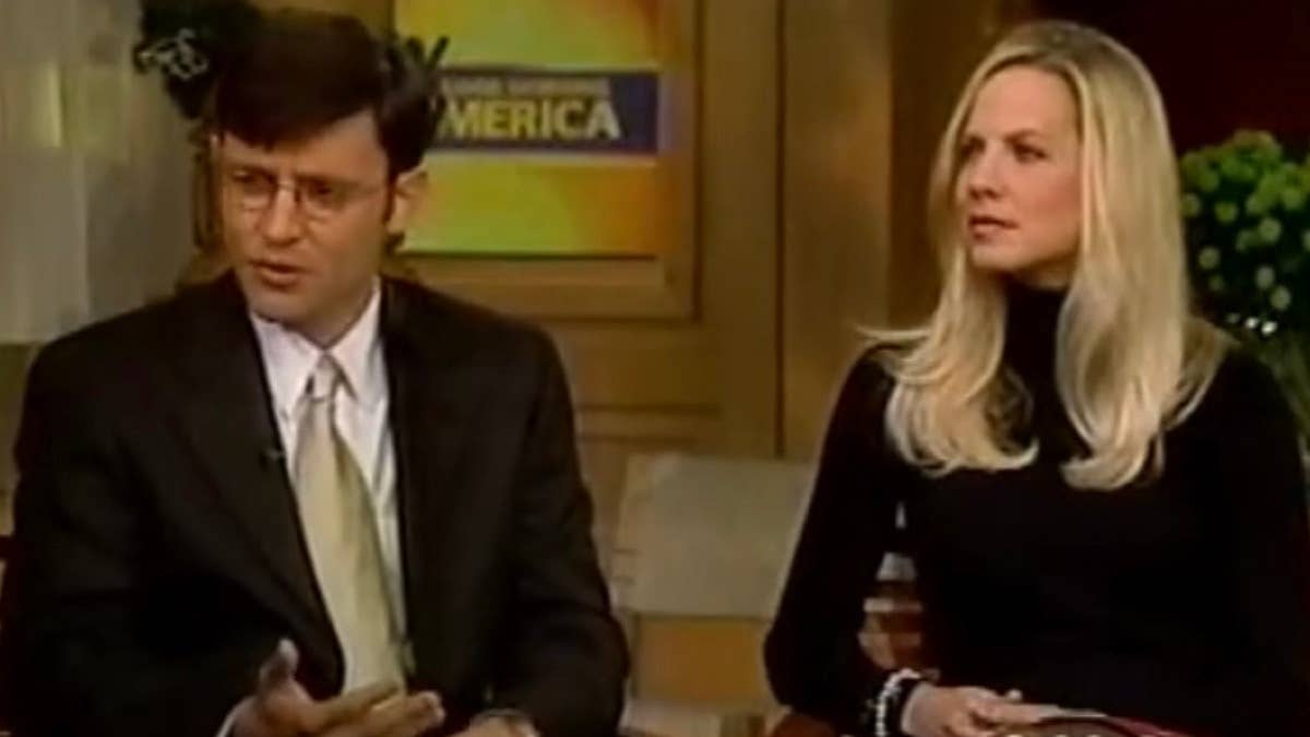 2001 Video: Mike and Kelly Johnson Advocated for Covenant Marriages on ...