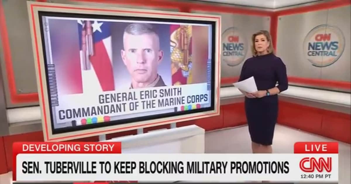 Marine Commandant Has Heart Attack Working Two Jobs - MeidasTouch News