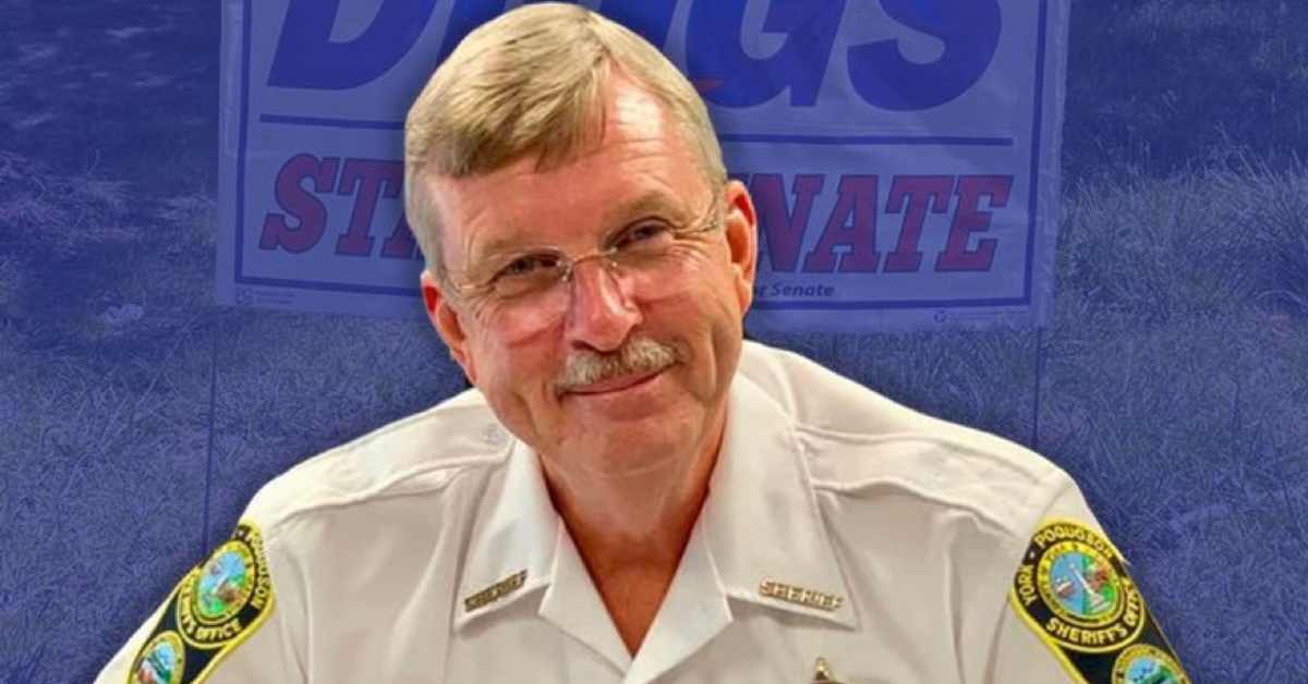 Virginia GOP Candidate Danny Diggs Didn’t Enter Law Enforcement “to ...