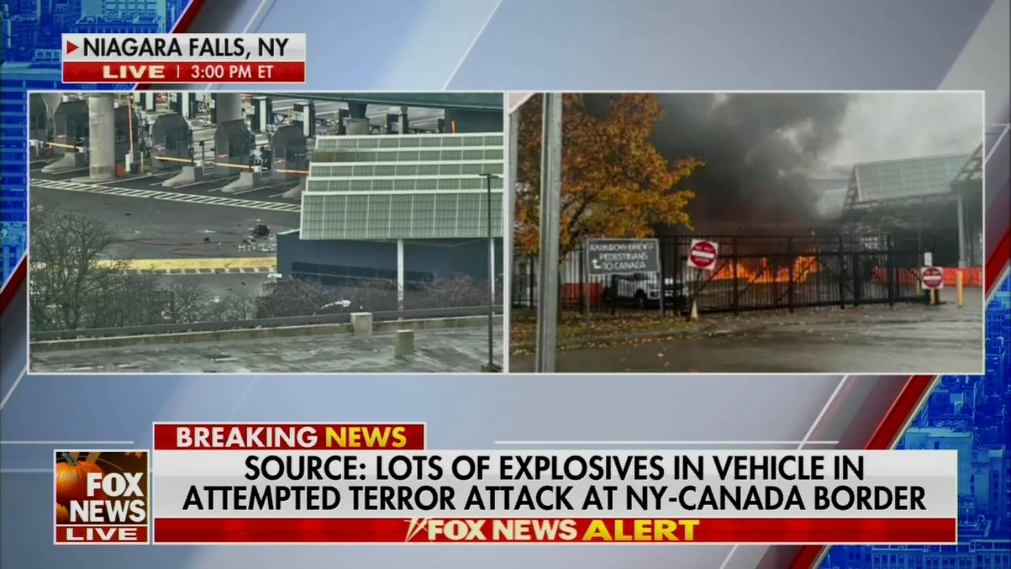 How Fox Went From Car Crash to Terrorist Attack to Train Wreck in a ...