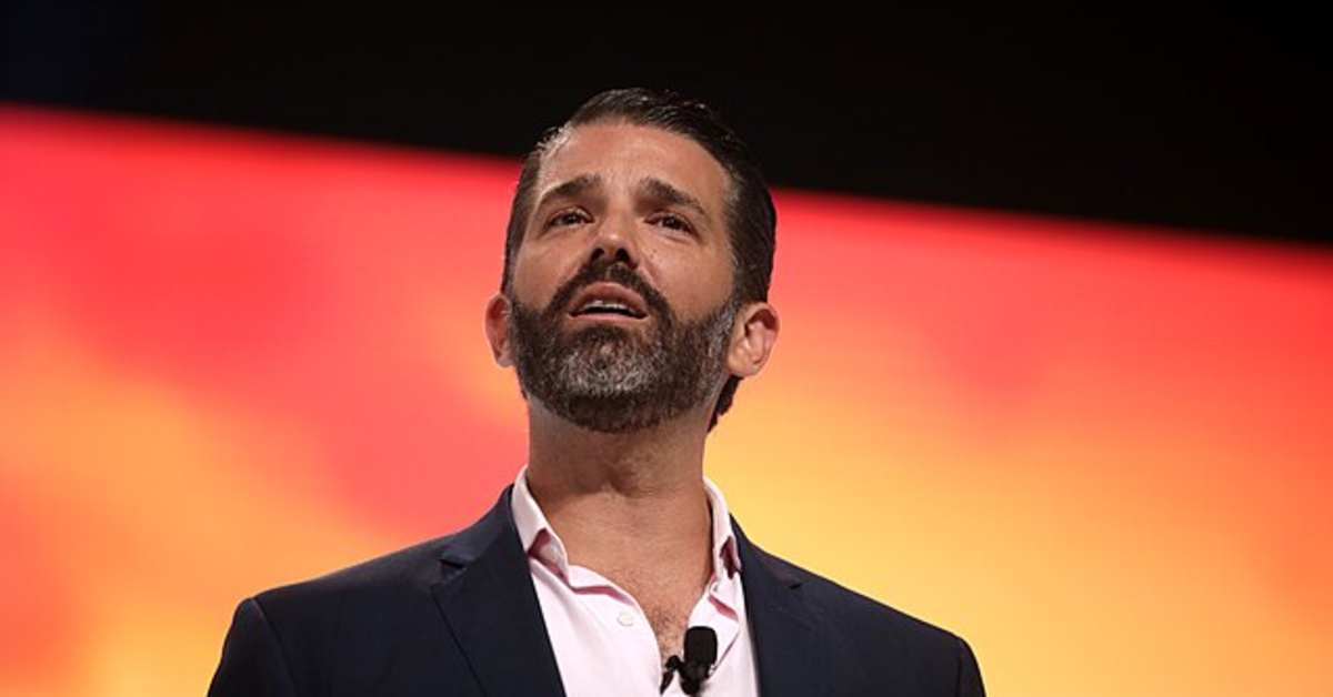 Meme Account Followed by Don Jr Welcomes Hitler/Trump Comparison ...