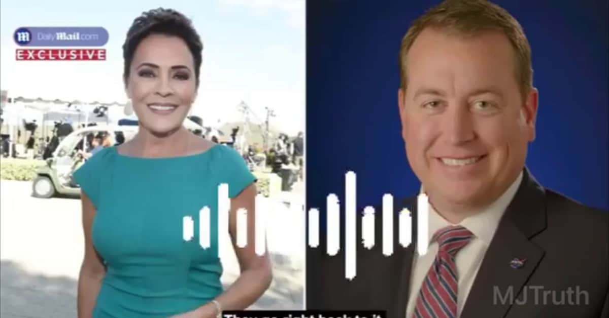 AZ GOP Chair Resigns After Allegedly Attempting to Bribe Kari Lake ...