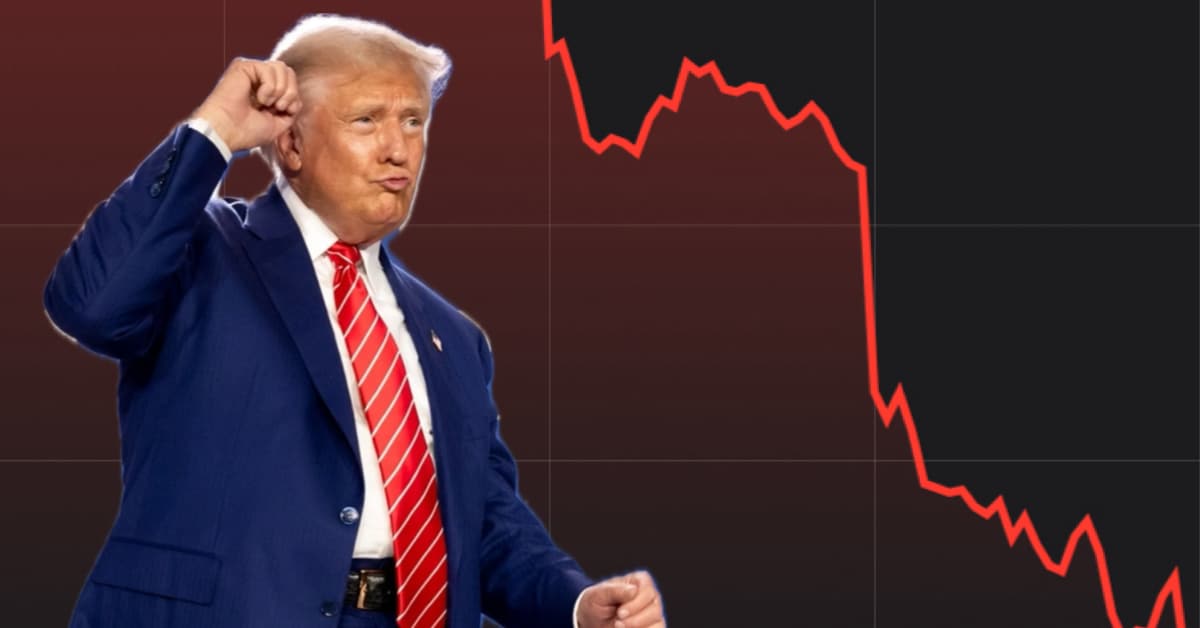 Donald Trump Increases Tariffs to 104% on China - MeidasTouch News