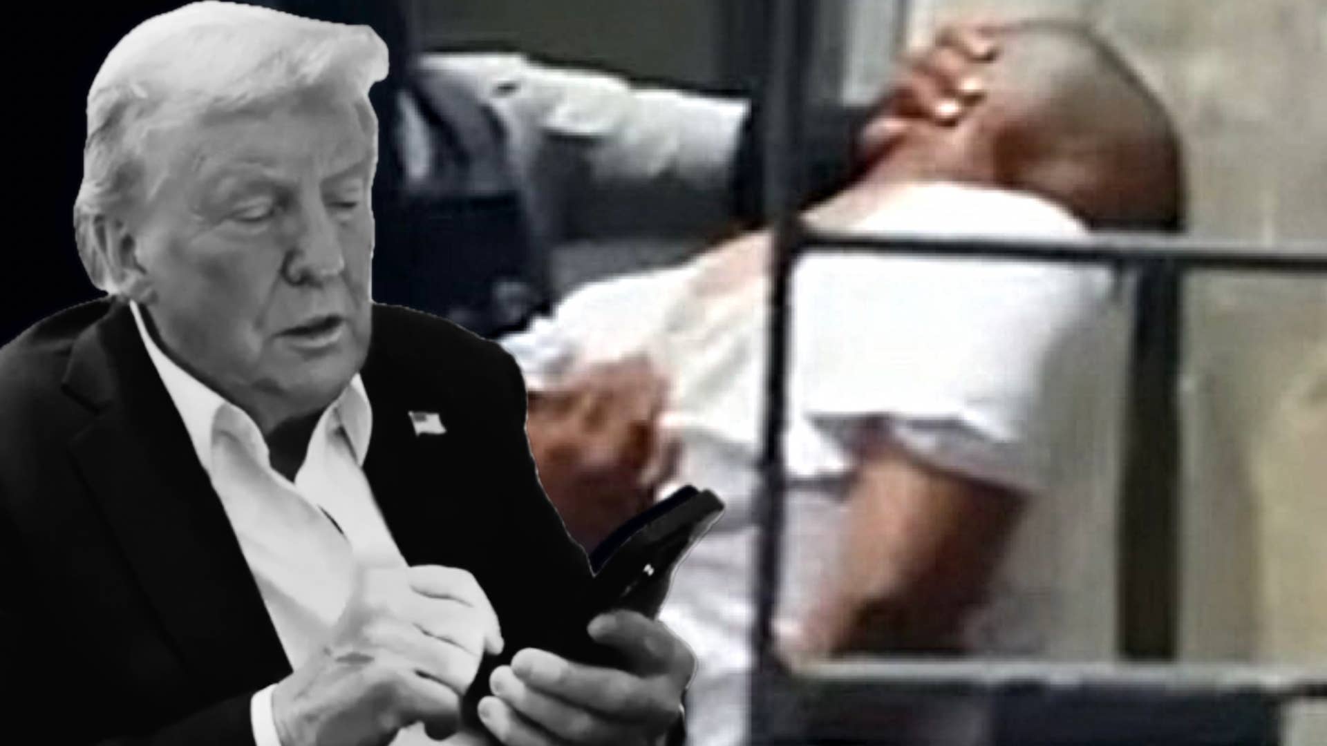 Trump Posted Multiple CECOT Mega-Prison Hype Videos on Good Friday ...