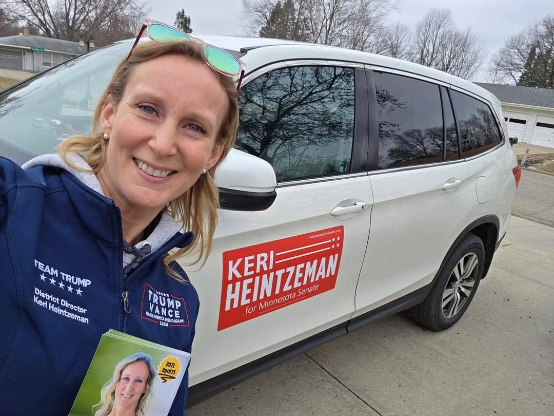 Keri Heintzeman Spoke Out Against Condoms, IUDs, and Birth Control ...
