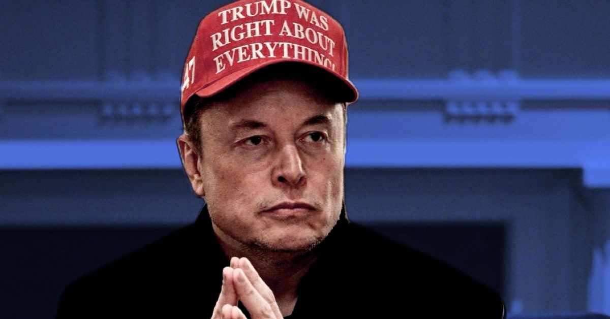 Elon Musk Warns GOP Bill Will Enable “Abuses of Power By” Trump ...