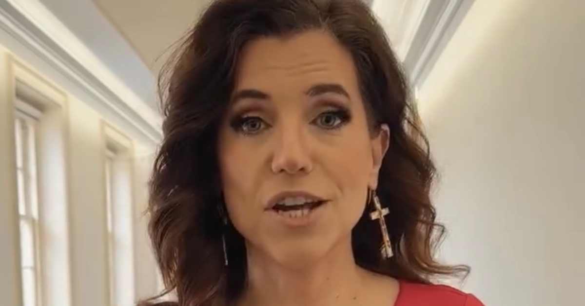 Nancy Mace Corrected by Community Note Over Citadel Graduation Claim ...