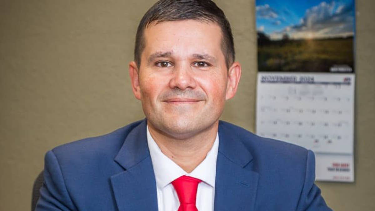 GOP Oklahoma Senate Candidate Says U.S. Shouldn’t Be a Democracy ...