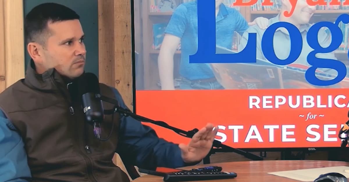 Bryan Logan Wants to Abolish Minimum Wage And Rollback Public ...