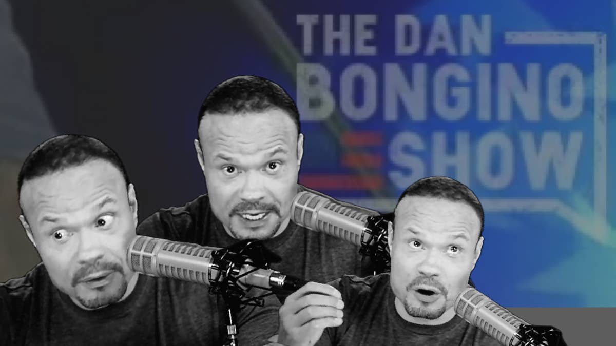 Dan Bongino Questioned Epstein’s Death in 2019, Now He’s Backing the ...