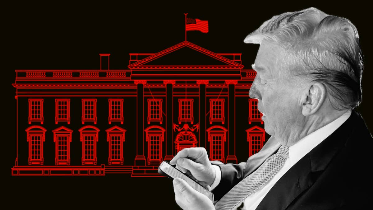 Trump Rants About Epstein Coverage, Calling It a “Hoax” - MeidasTouch News