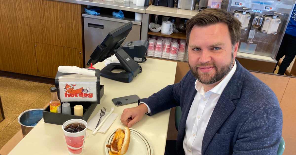 JD Vance Jokes Ozempic Could Prevent Cannibalism - MeidasTouch News