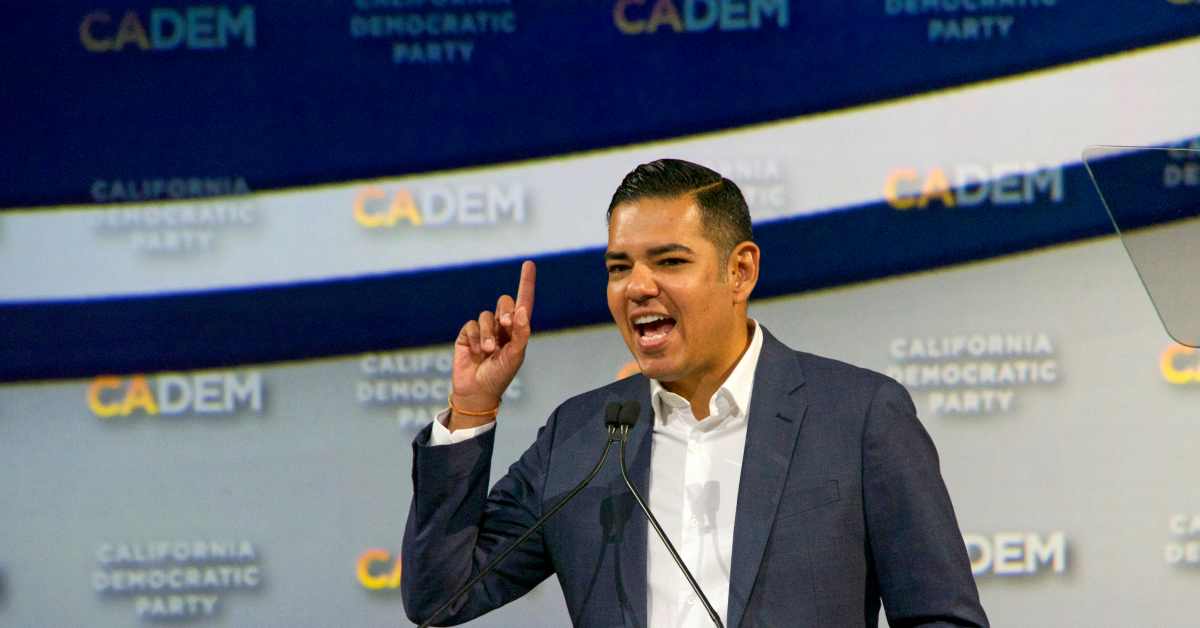 Exclusive: Congressman Robert Garcia Announces First Action as ...