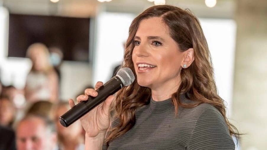 Nancy Mace Hit With Community Note Over Declaration of Independence ...