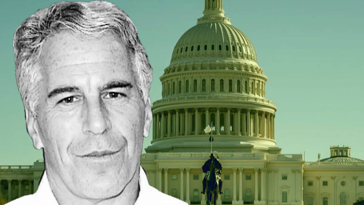 New Epstein Photos Released as Closer Than Publicized Relationship ...