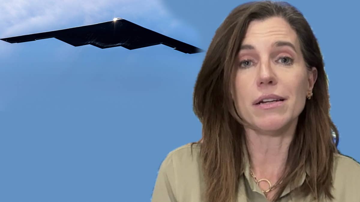 Security Breach? Nancy Mace Reveals Home State of Pilots in Iran ...