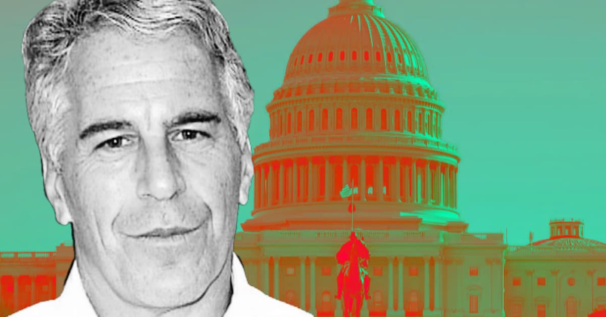 Democrat Rep. Emanuel Cleaver Joins Epstein Files Transparency Push ...