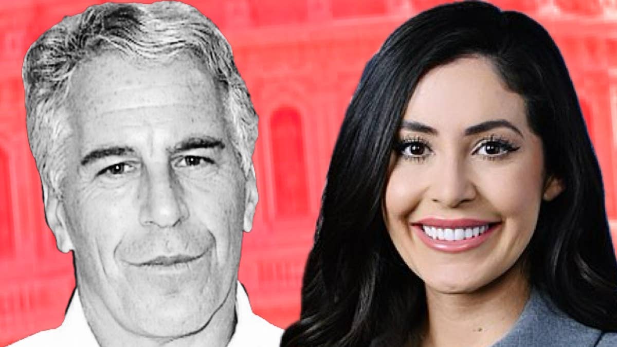 Anna Paulina Luna’s Epstein Files Tweet Hit With Community Note ...