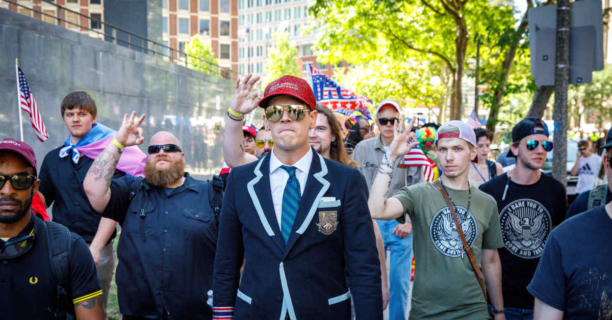 MAGA Influencers Want Milo Yiannopoulos to Take Over for Charlie Kirk ...