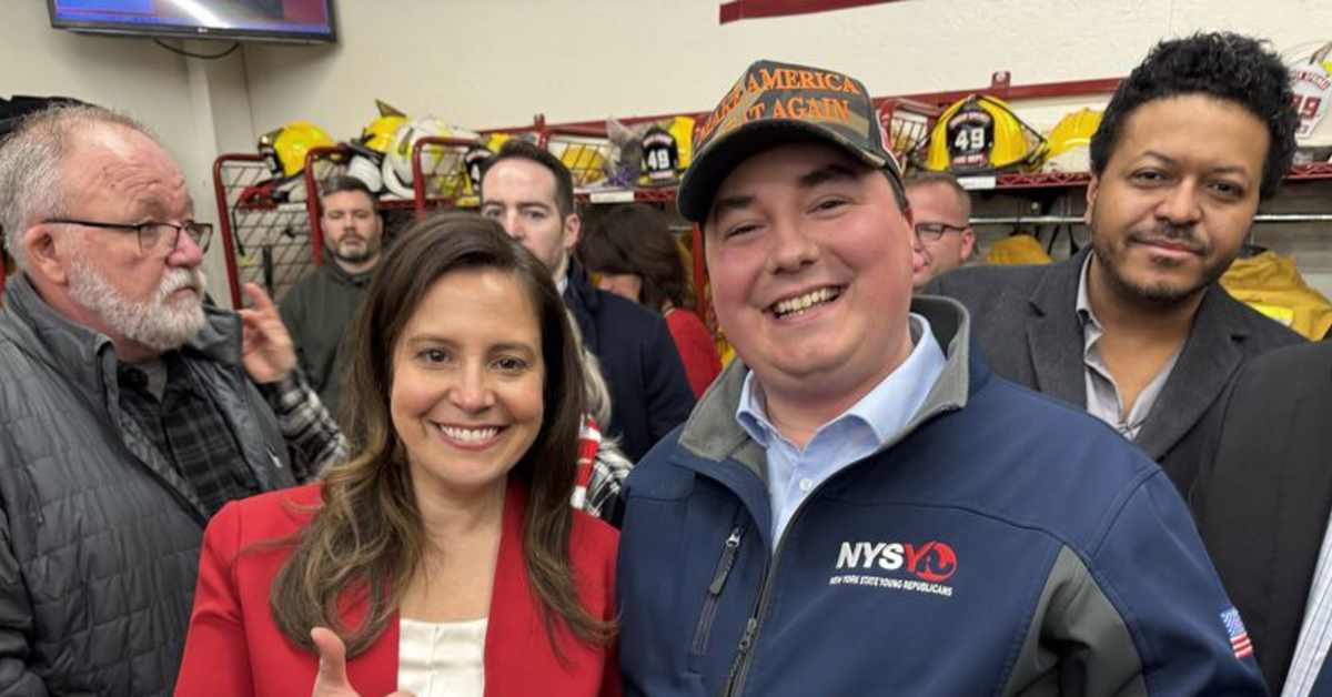 NY Young Republicans Delete Website and Social Media After Racist Chat ...