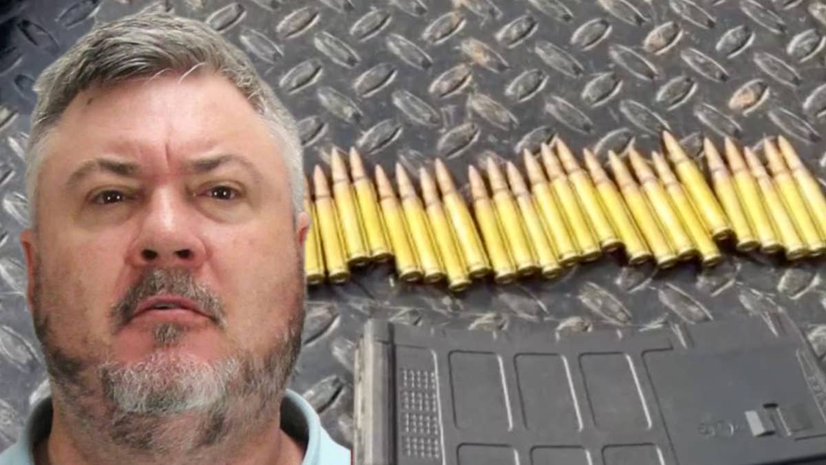 Atlanta Airport Suspect Was Longtime Trump Supporter Who Defended ...