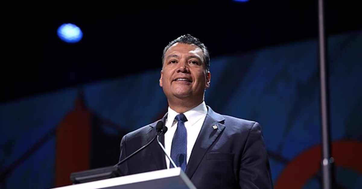 EXCLUSIVE: Sen. Padilla, Colleagues Warn Trump Not to Use 'Emergency ...