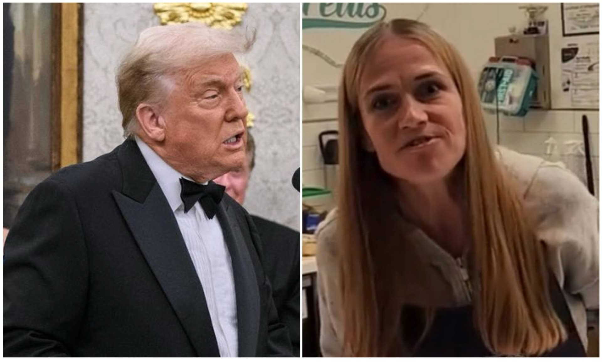 MAGA Pushes Racist Cinnabon Worker’s Fundraiser Past $100,000 ...