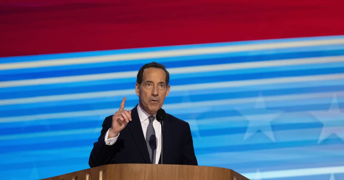 Congressman Raskin Urges Donald Trump To Stop Obstructing Transition ...