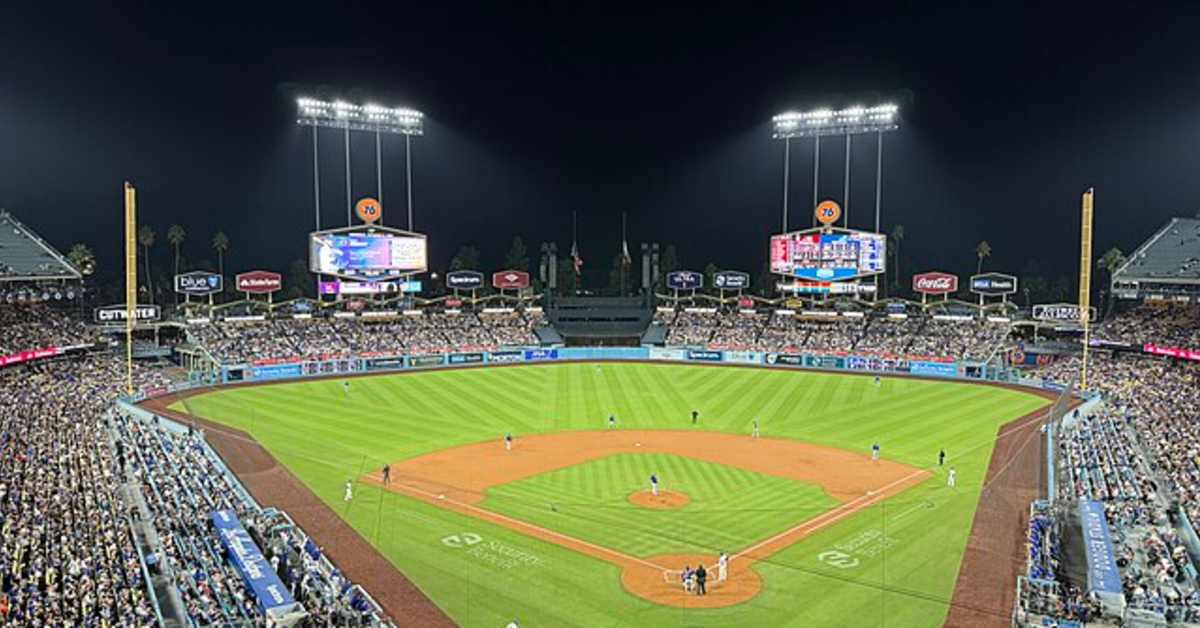 ICE Agents Tried to Raid Dodger Stadium and were Turned Away ...