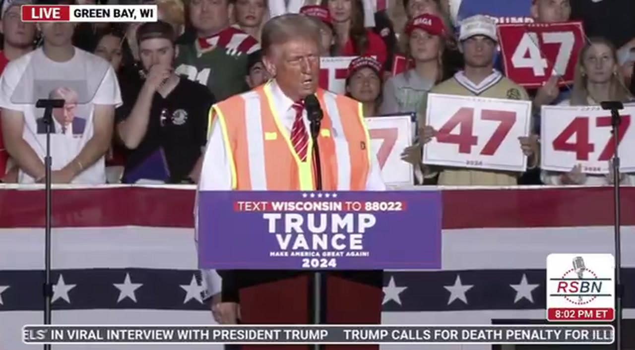 Trump Promises to Force His Protection on Women With or Without Their ...
