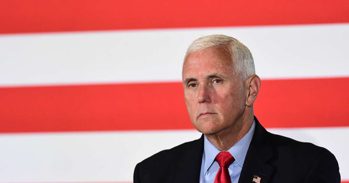 Mike Pence Comes Out Against RFK Jr. Nomination - MeidasTouch News