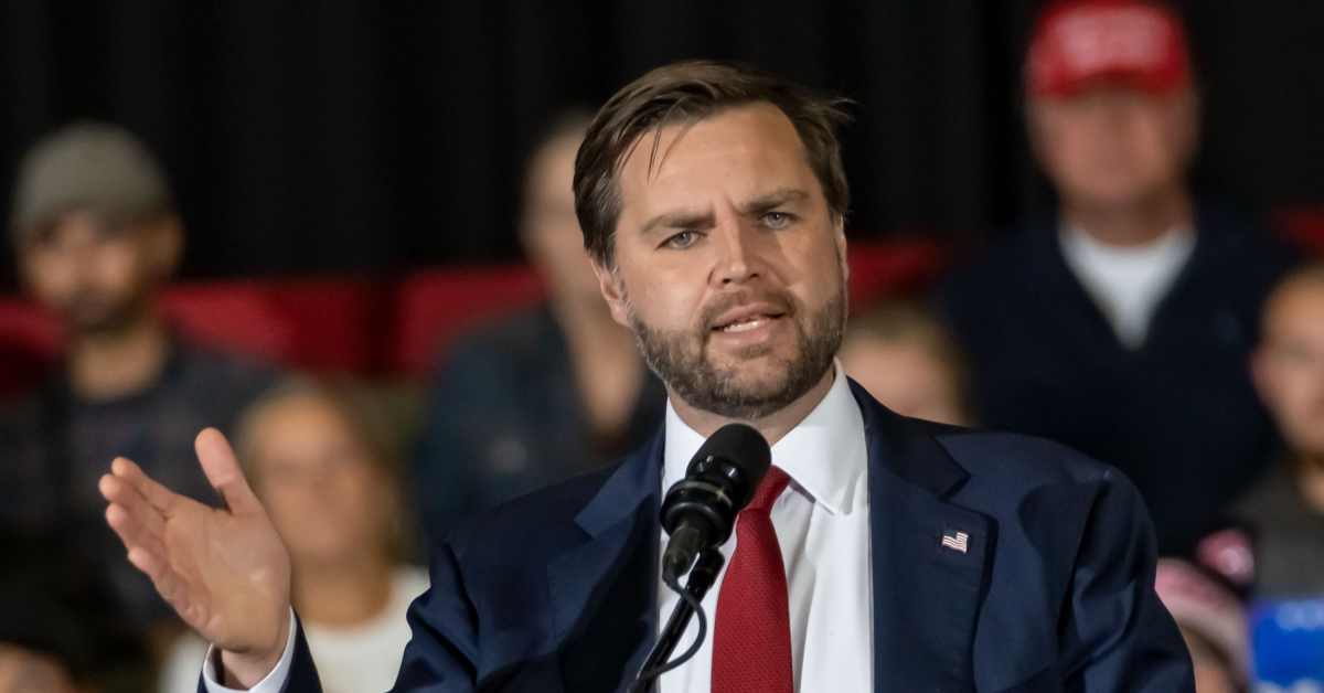 Vance Breaks From Trump and Hegseth, Says U.S. Will Defend Ukrainian ...