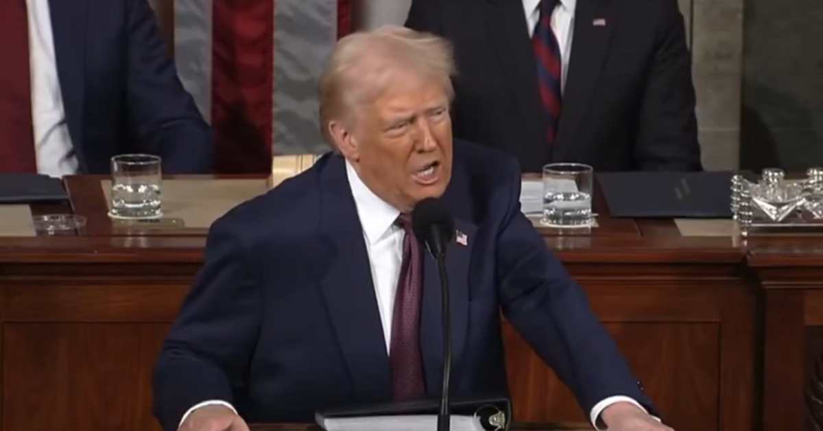 Donald Trump Calls For Judge Boasberg's Impeachment - MeidasTouch News