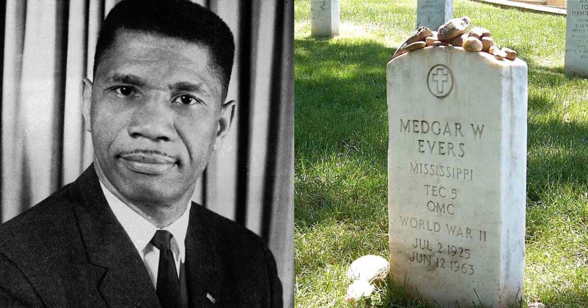 Civil Rights Icon Removed From Arlington National Cemetery Website ...