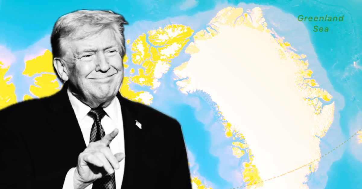 Community Note: Basic History Contradicts Trump on Greenland ...