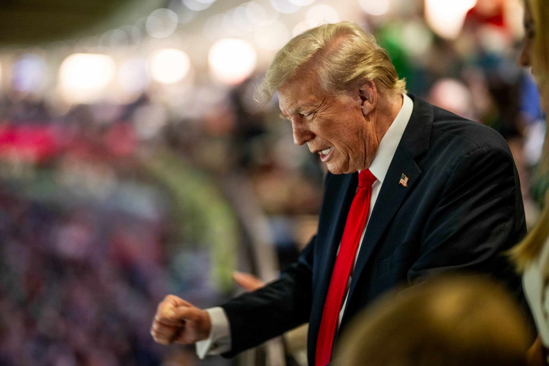 Trump Fundraising Email Claims His Calls Are Being “Blocked ...