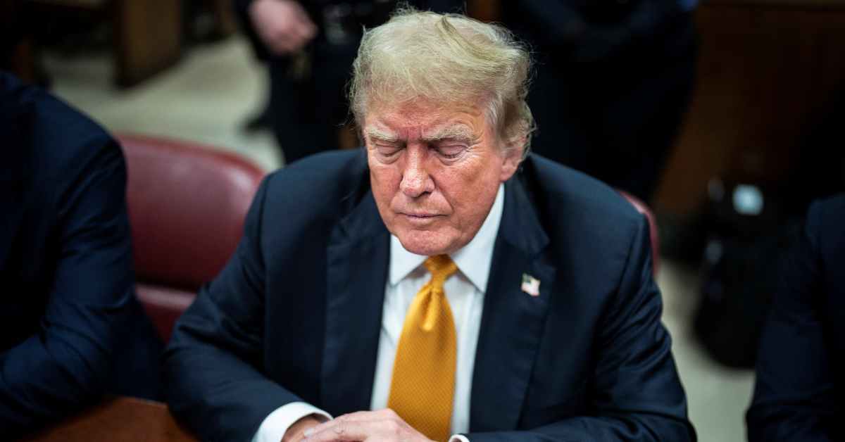 Donald Trump's Probation Interview Is Tomorrow: Report - MeidasTouch News