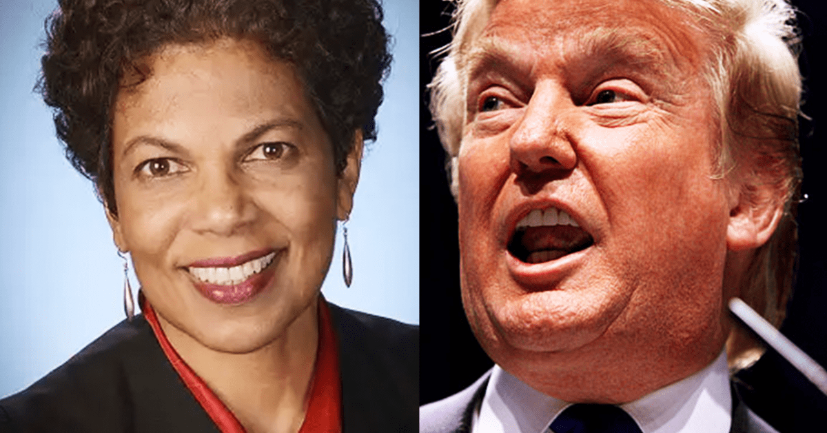 Federal Judge Tanya Chutkan Warns Trump’s Lawyers About his Behavior ...