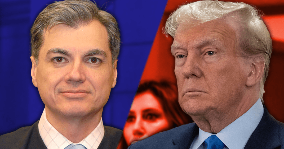 Judge Merchan Threatens Trump Lawyers With Criminal Contempt ...