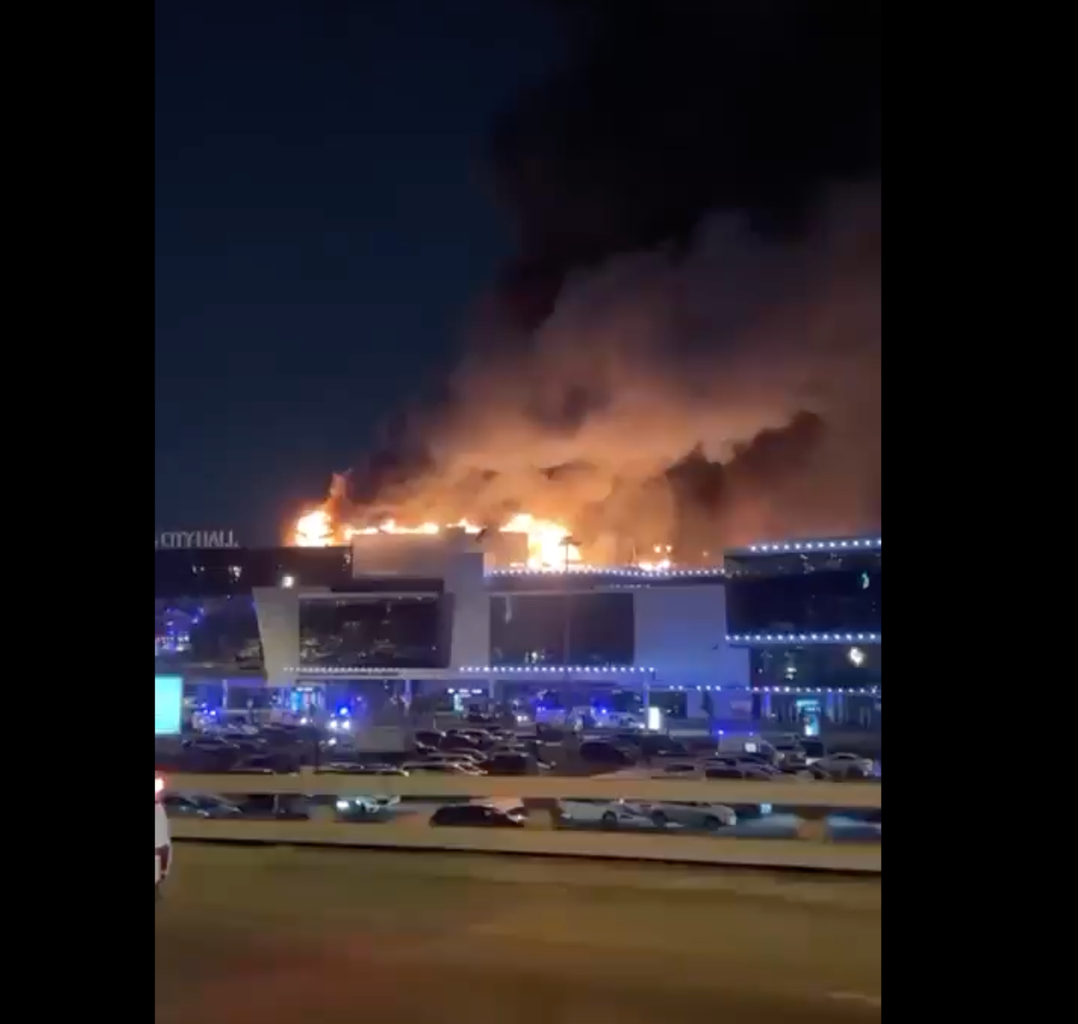 At Least 40 People Dead in Mass Shooting at Moscow Concert Hall ...
