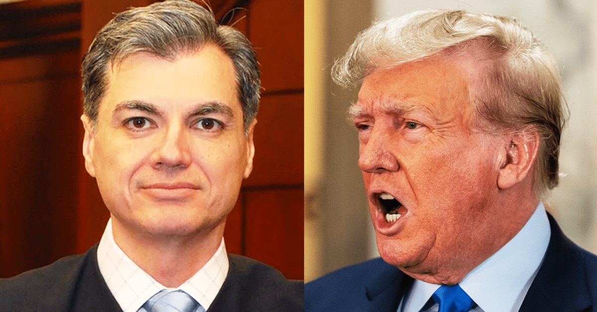 Donald Trump Continues Attacking Judge Merchan's Daughter - MeidasTouch News