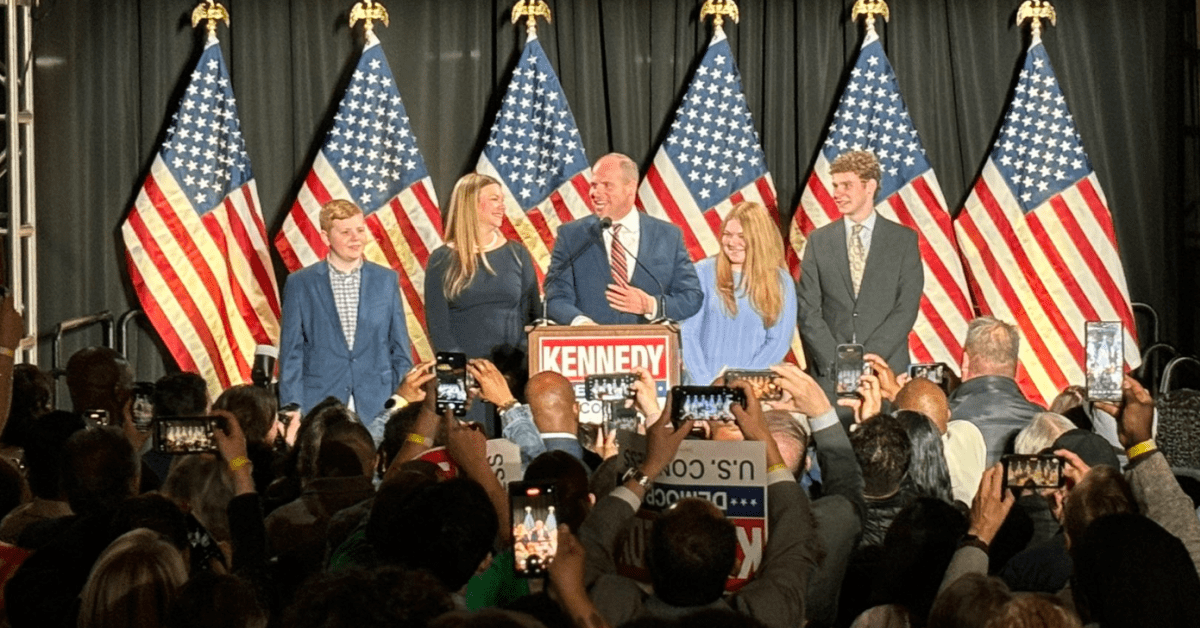 Democrat Tim Kennedy Dominates in N.Y. Special Election - MeidasTouch News